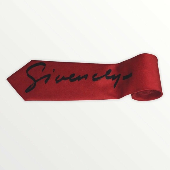 Designs By Anthony | Accessories | Givenchy Power Tie Designs By ...